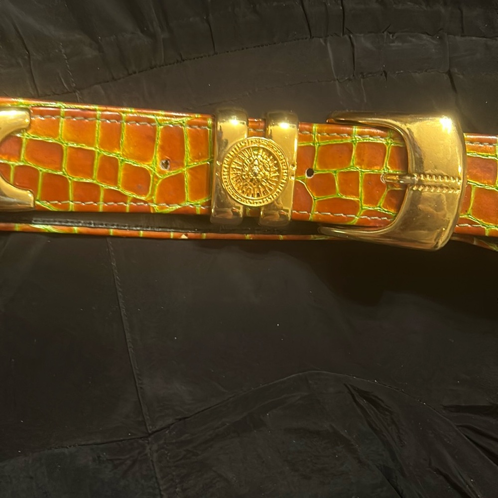 Vintage Stunning Unique Belt !! Check It Out! - Gem